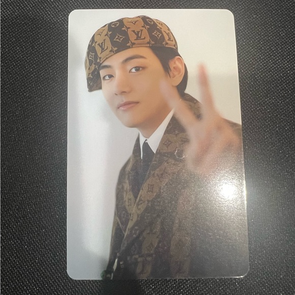 Media | Bts V Taehyung Dicon | Poshmark